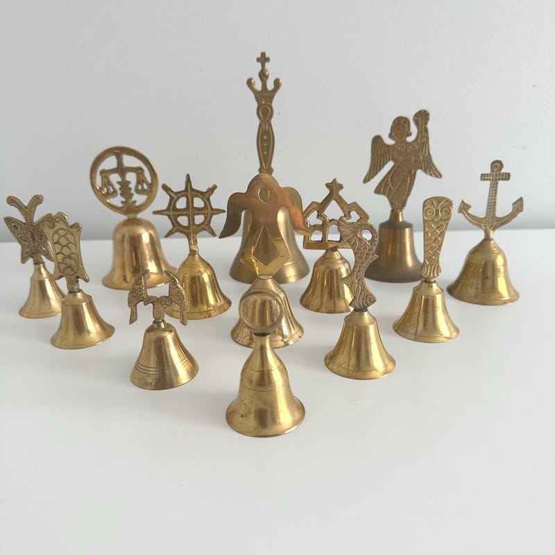 Bell Collection - Etsy