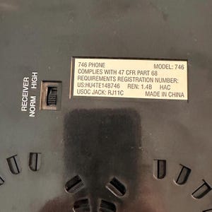 Retro Telephone Push Button Vintage Phone Blue Telephone Turquoise ...