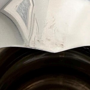 MCM WATER PITCHER Wicker and Wire Wrapped Stainless Steel Water Pitcher ...