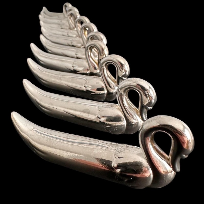 Vintage Knife Rest - Etsy