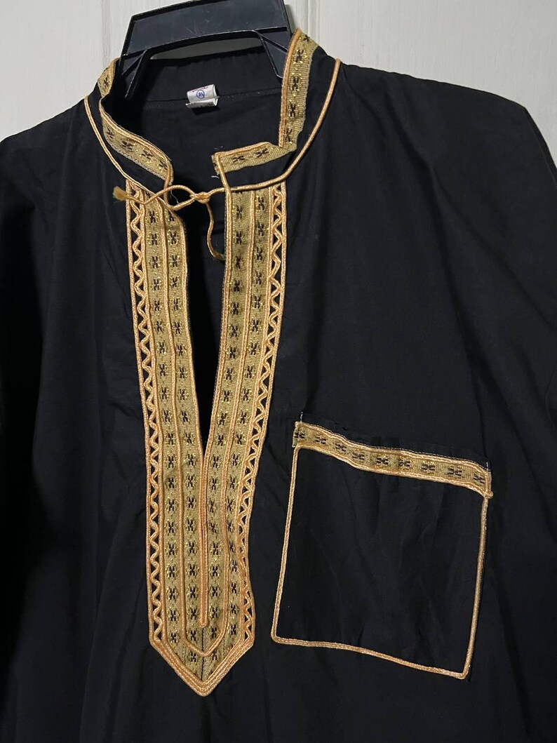 Egyptian Thobe XL Ideal for Eid, Ramadan, and Everyday Wear Muslim Men ...