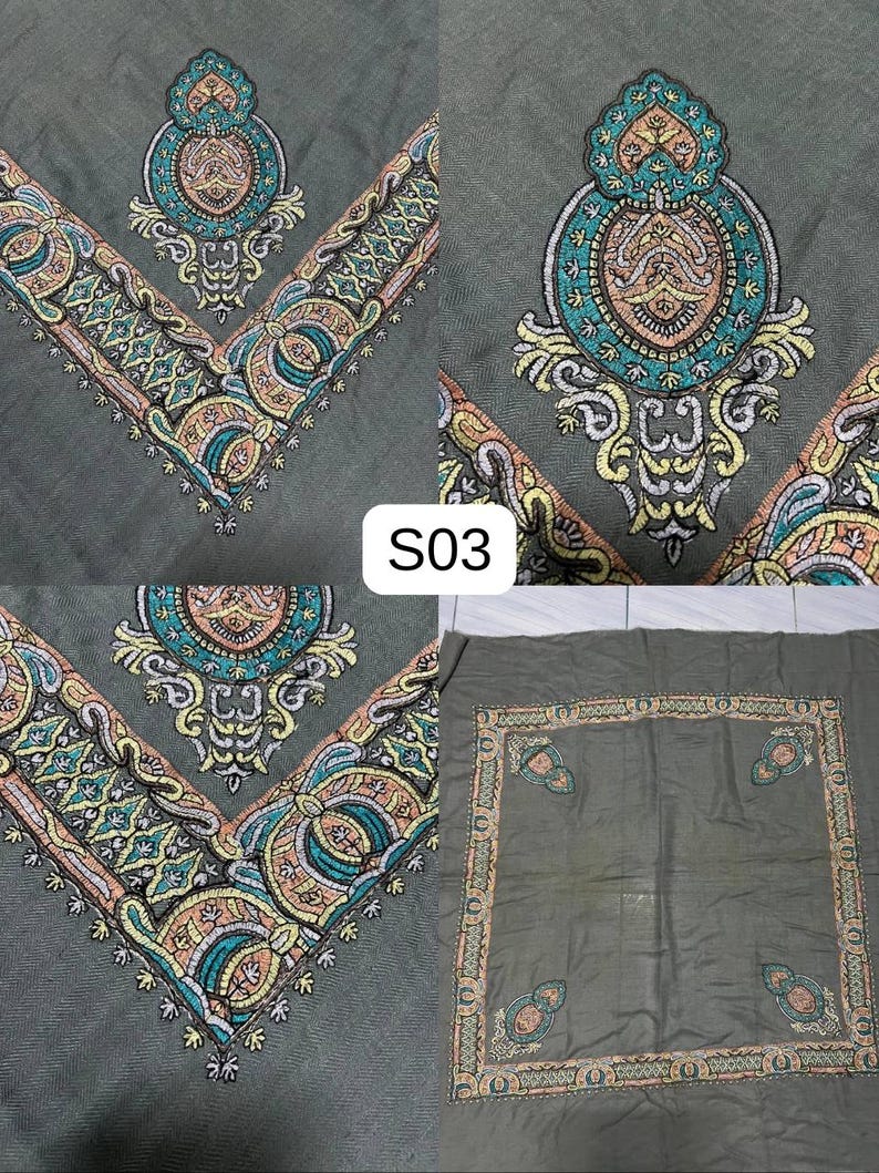 Shemagh Omani Jordan Yemeni Handmade Keffiyeh Scarf Arab Wrap Clothing ...