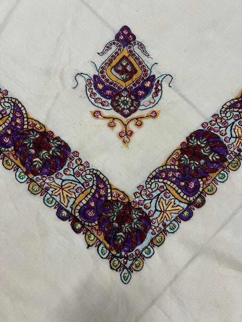 Shemagh Hajj Umrah Sharp Pattern, Elegant, and Clean-looking for Prayer ...