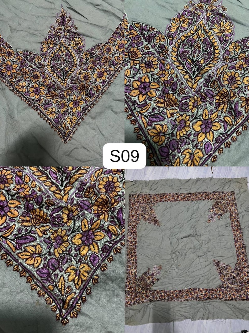 Shemagh Omani Jordan Yemeni Handmade Keffiyeh Scarf Arab Wrap Clothing ...