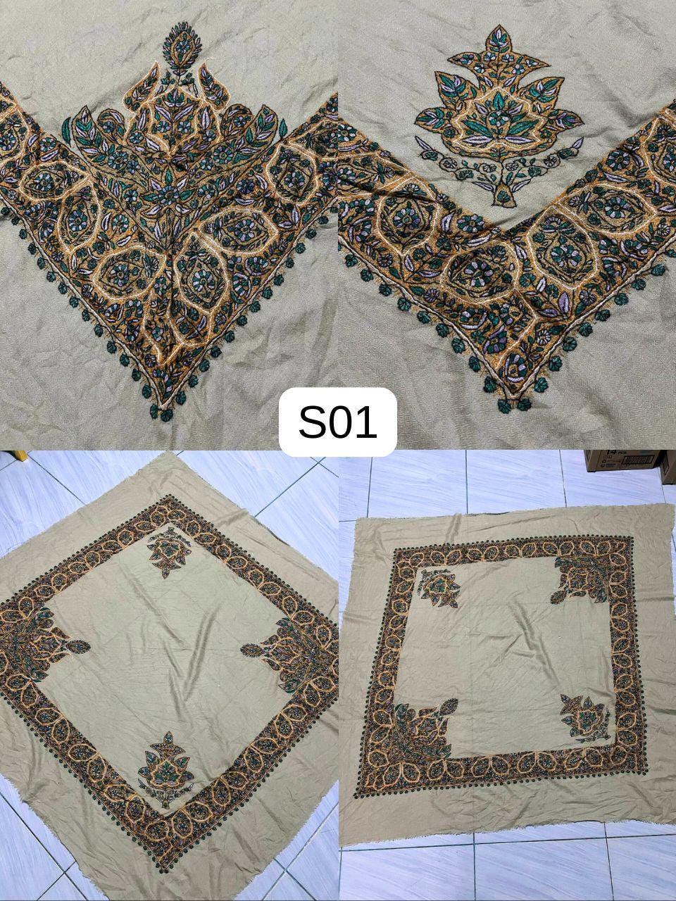 Shemagh Omani Jordan Yemeni Handmade Keffiyeh Scarf Arab Wrap Clothing ...