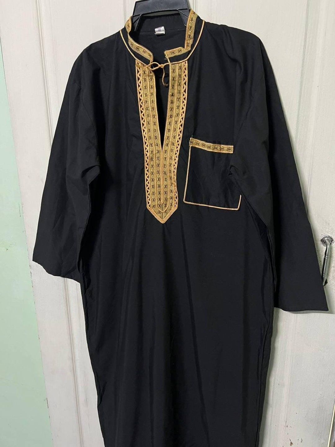 Egyptian Thobe XL Ideal for Eid, Ramadan, and Everyday Wear Muslim Men ...