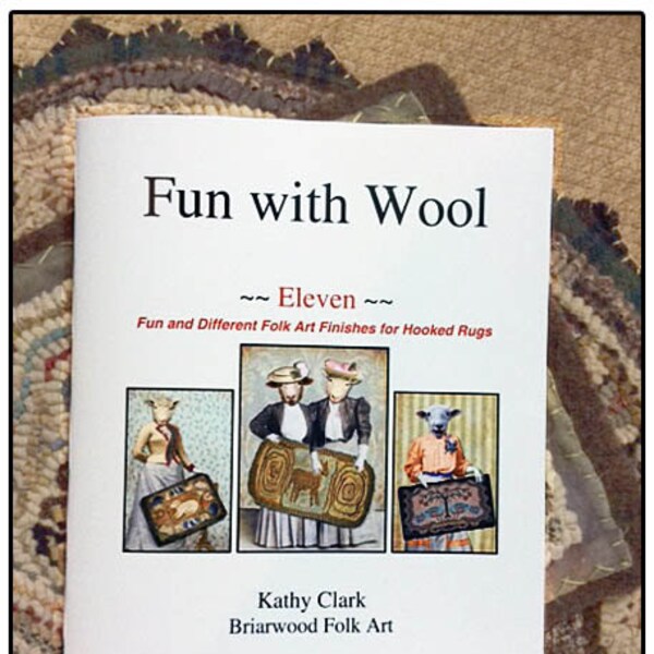 Hooked Wool Rug - Etsy