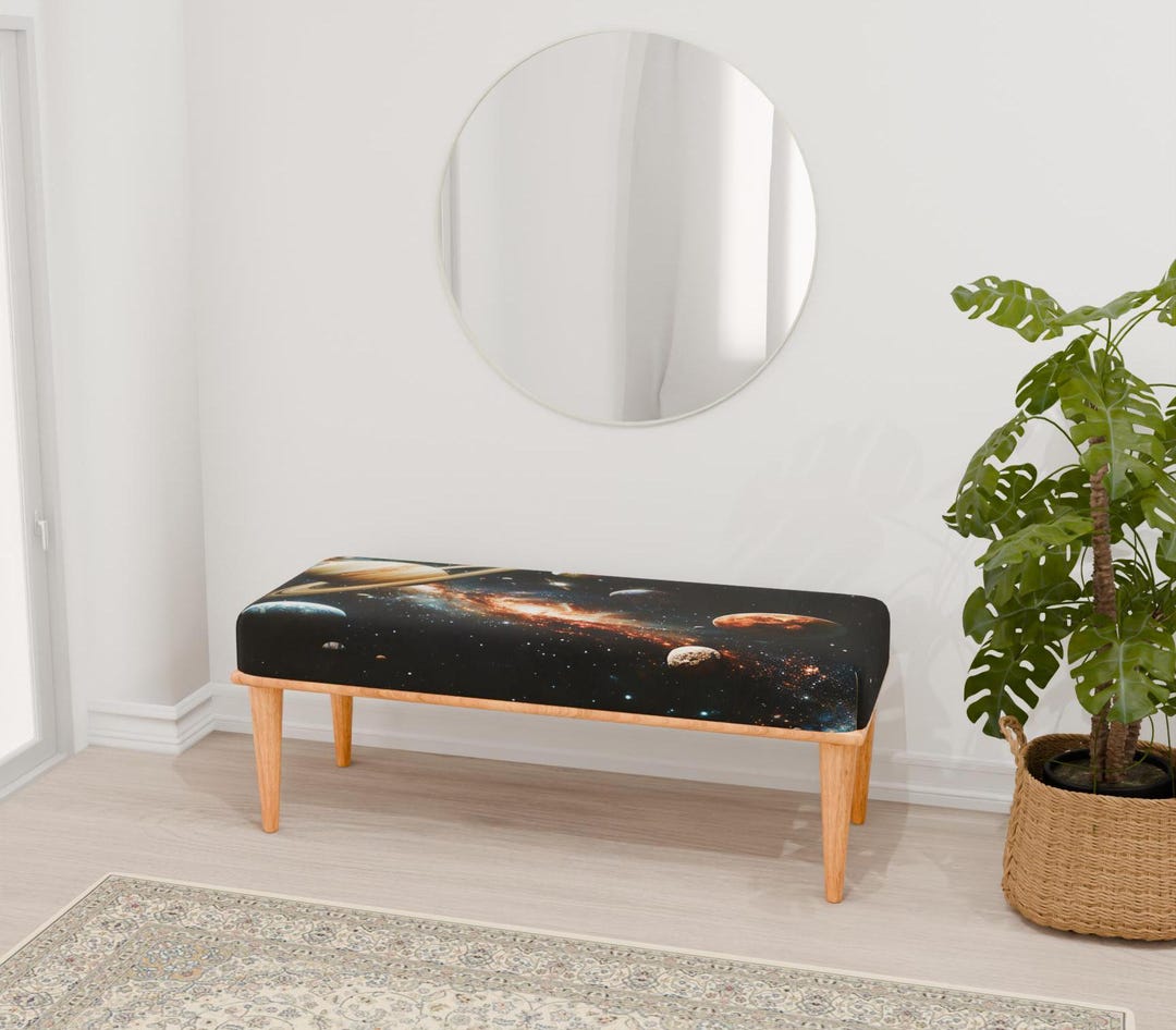 Elegant Bench, Ottoman Seating, Long Seat, Coffee Table Bench ...