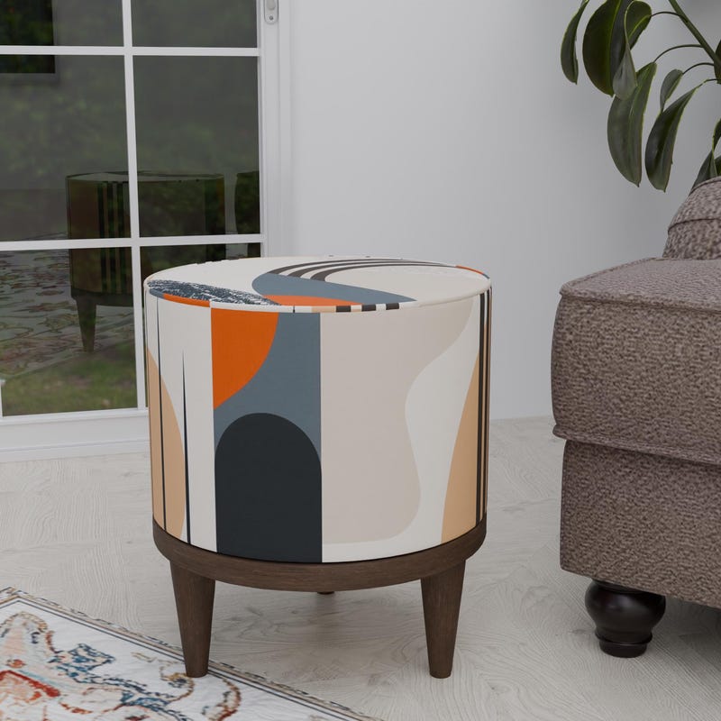 French Footstool - Etsy