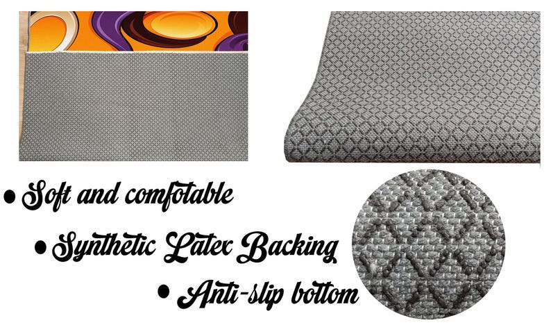 Cozy Stair Mat, Ultra Thin Step Cover, Green Color Mat, Turkish Step ...