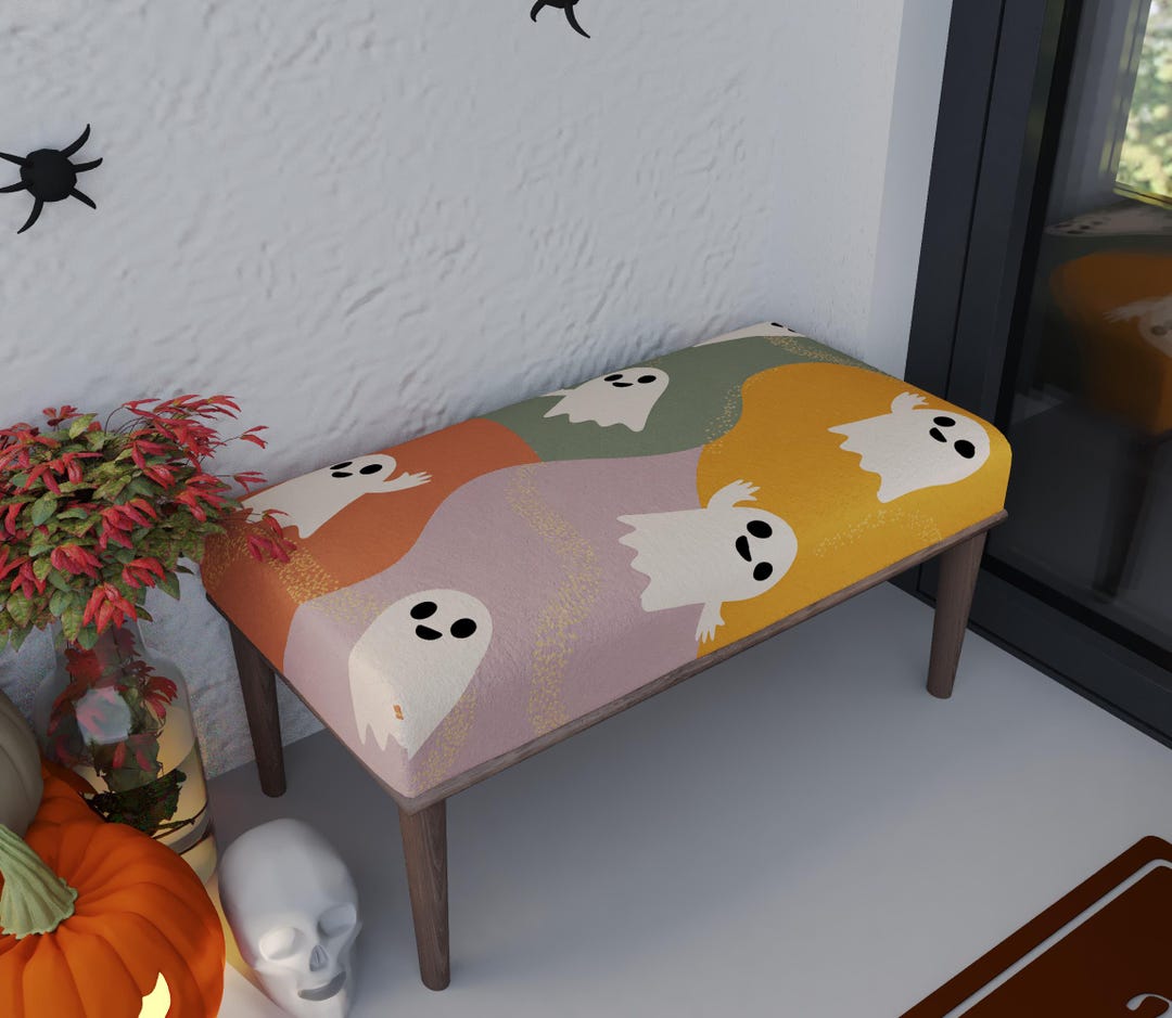 Ghost Bench, Lovely Furniture, Ottoman Organizer, End of Bed Bench ...