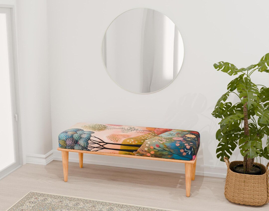 View Pattern Bench, High End Bench, Kitchen Bench, Mudroom Bench ...