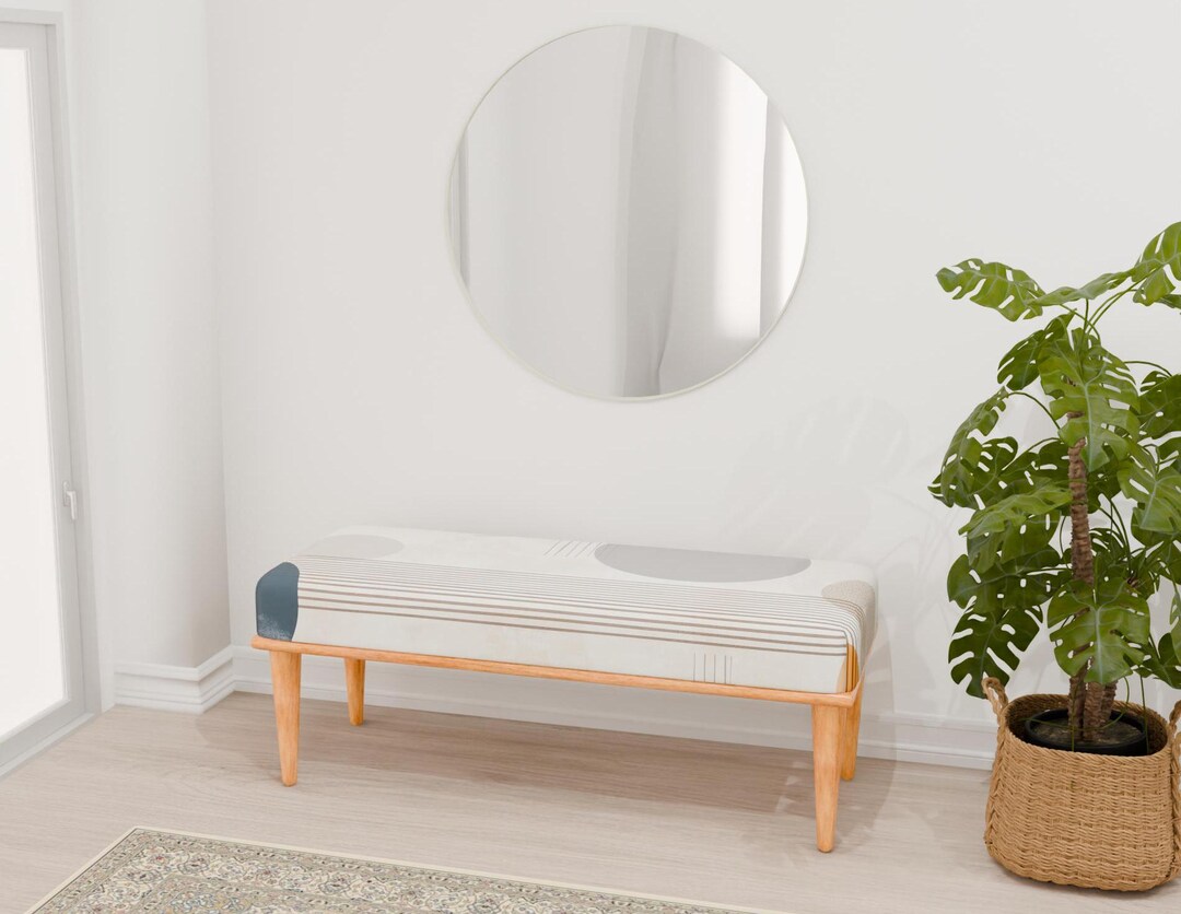 Ethnic Bench, Outdoor Bench, Boho Chair, Long Seat, Turkish Ottoman ...