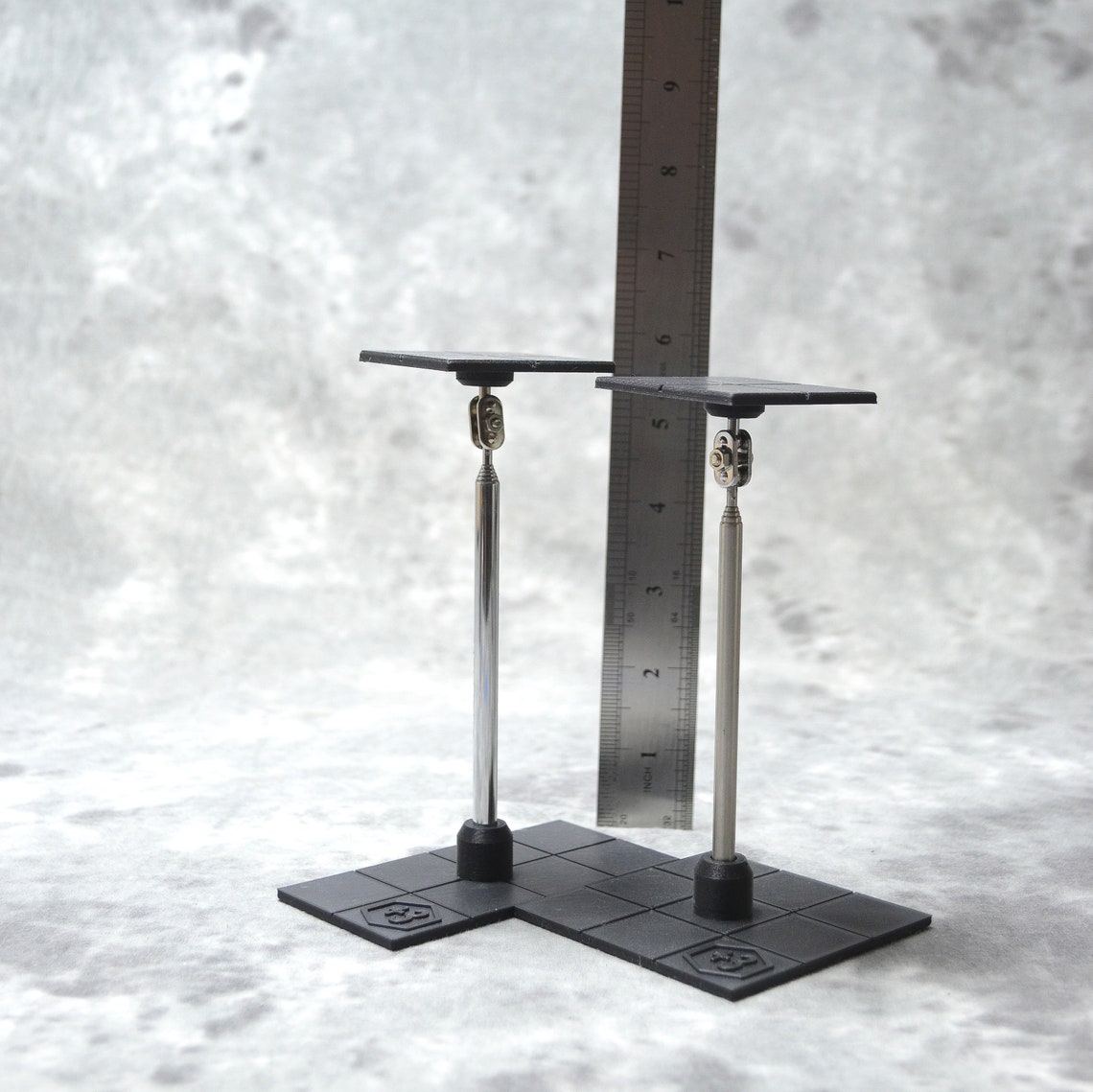 Telescoping Flight Stand | Combat Riser | Tabletop Gaming Accessories ...