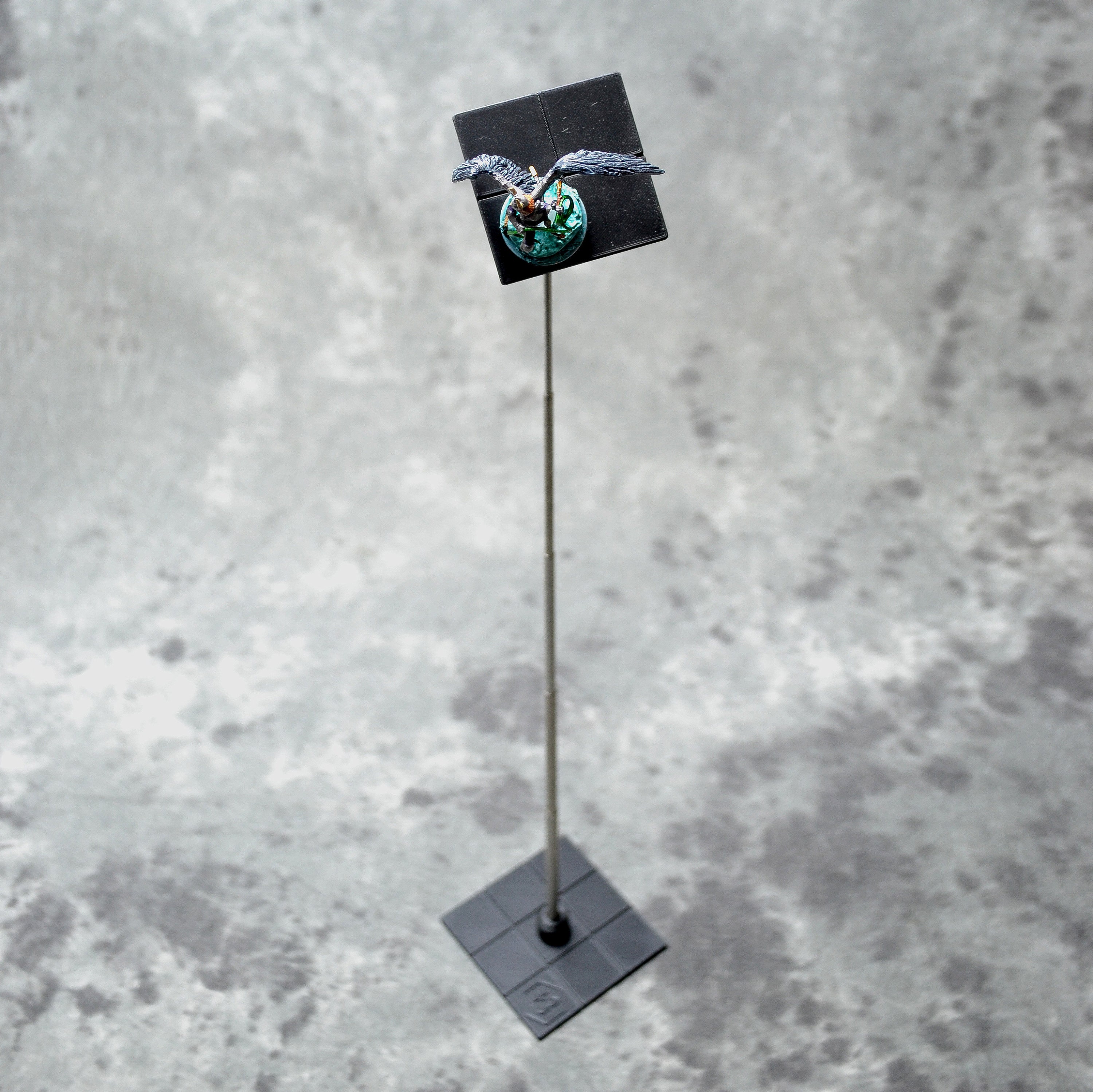 Telescoping Flight Stand | Combat Riser | Tabletop Gaming Accessories ...