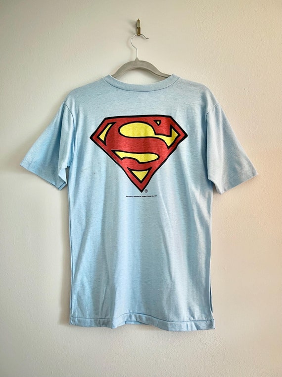 rare vintage official superman - Gem