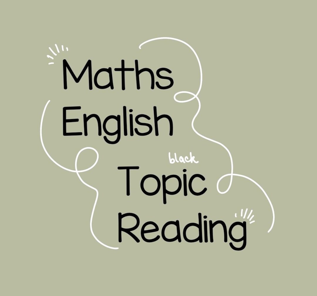 Classroom Display Titles - Rounded Lowercase Lettering *DIGITAL ...
