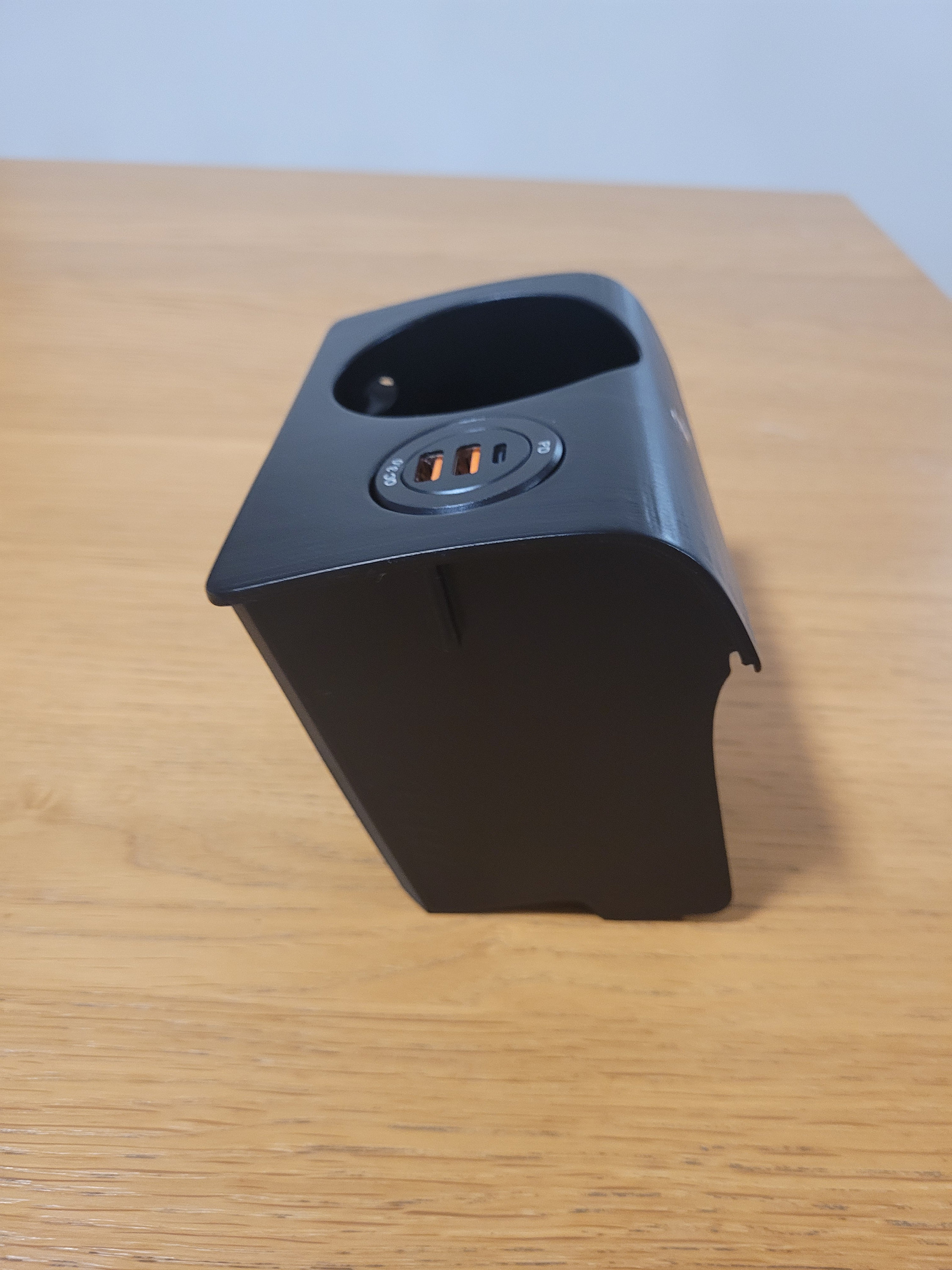 BMW E46 Cup Holder With USB Charger - Etsy