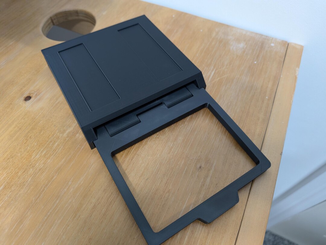 Stream Deck Under Desk Mount – Slide-out Hidden Bracket Inspired for ...