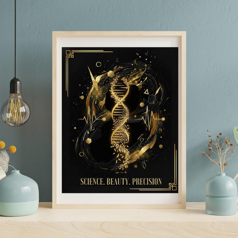Peptide Therapy Wall Art, Peptide Posters, Peptide Therapy Posters ...