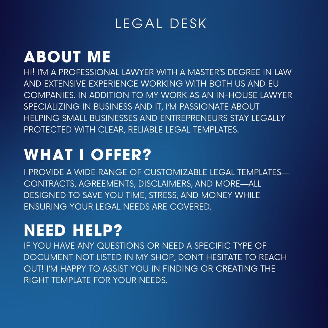 Power of Attorney, Durable Power of Attorney, Template, Document ...