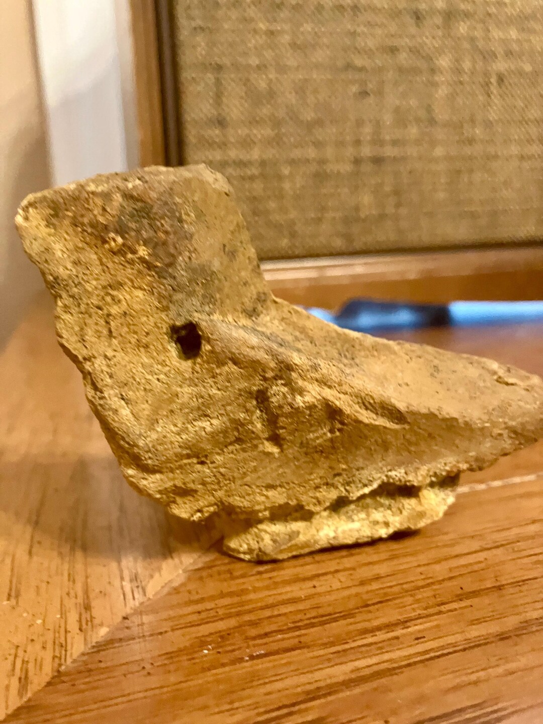 Beautiful Bird Stone Effigy Found in Alabama Creek - Etsy