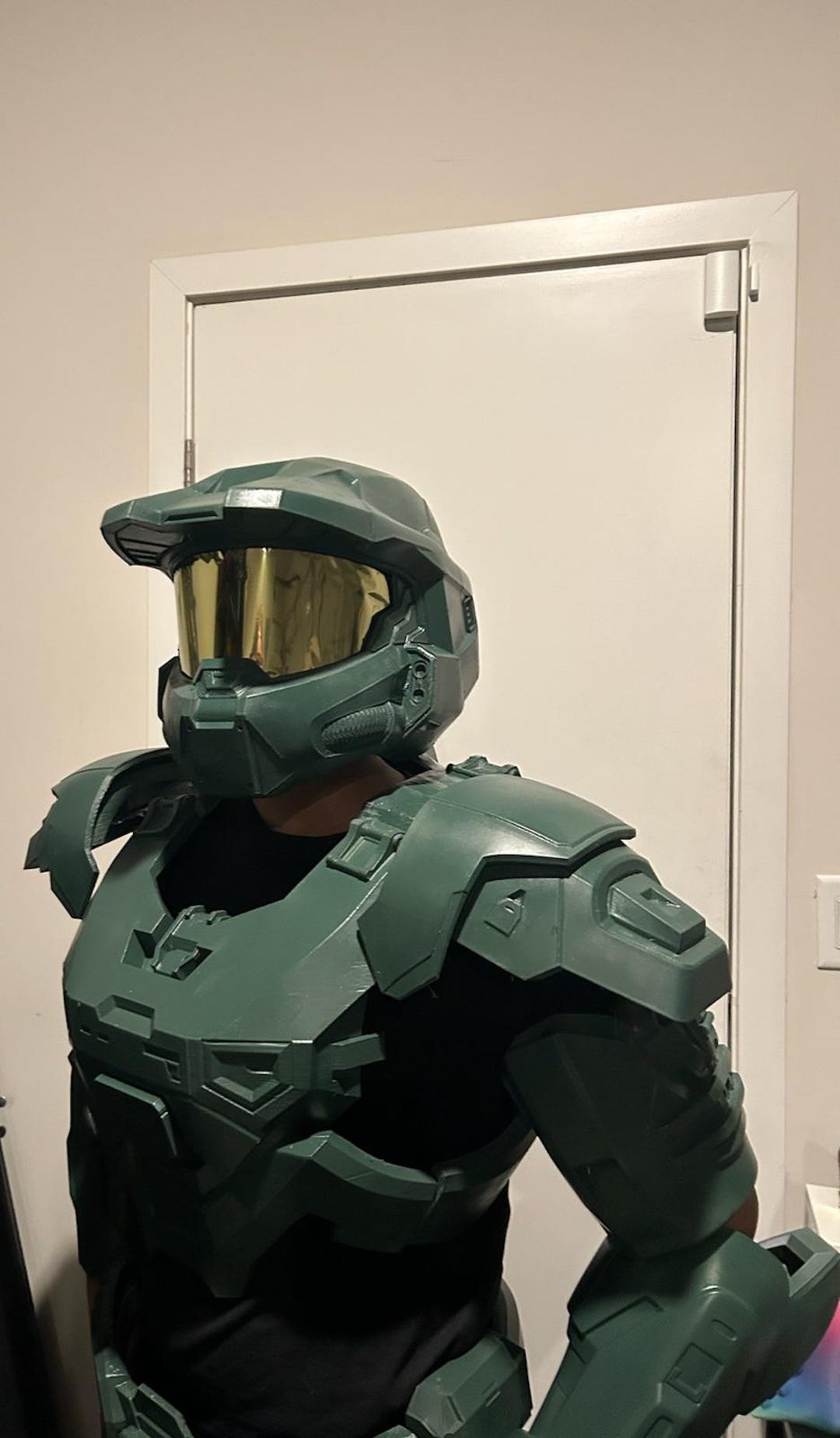 Halo Master Chief Mark VII Armor Suit – Halo Infinite Cosplay Armor ...
