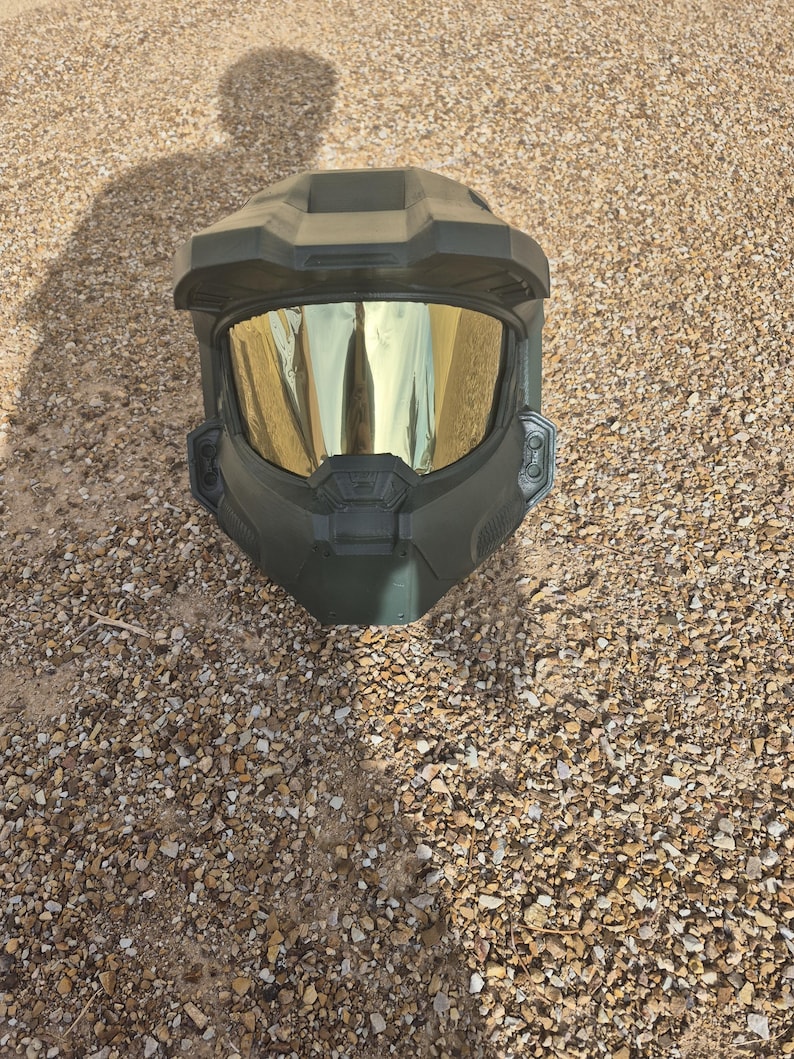 Halo Master Chief Mark VII Armor Suit – Halo Infinite Cosplay Armor ...