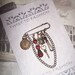 BEAUTIFUL PIN BROOCH. - Etsy