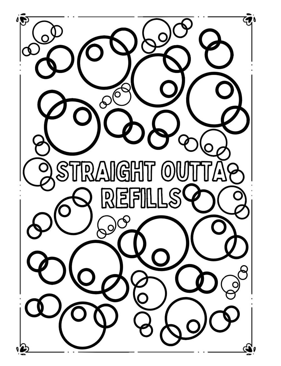 Printable Pharmacy Coloring Pages - Etsy