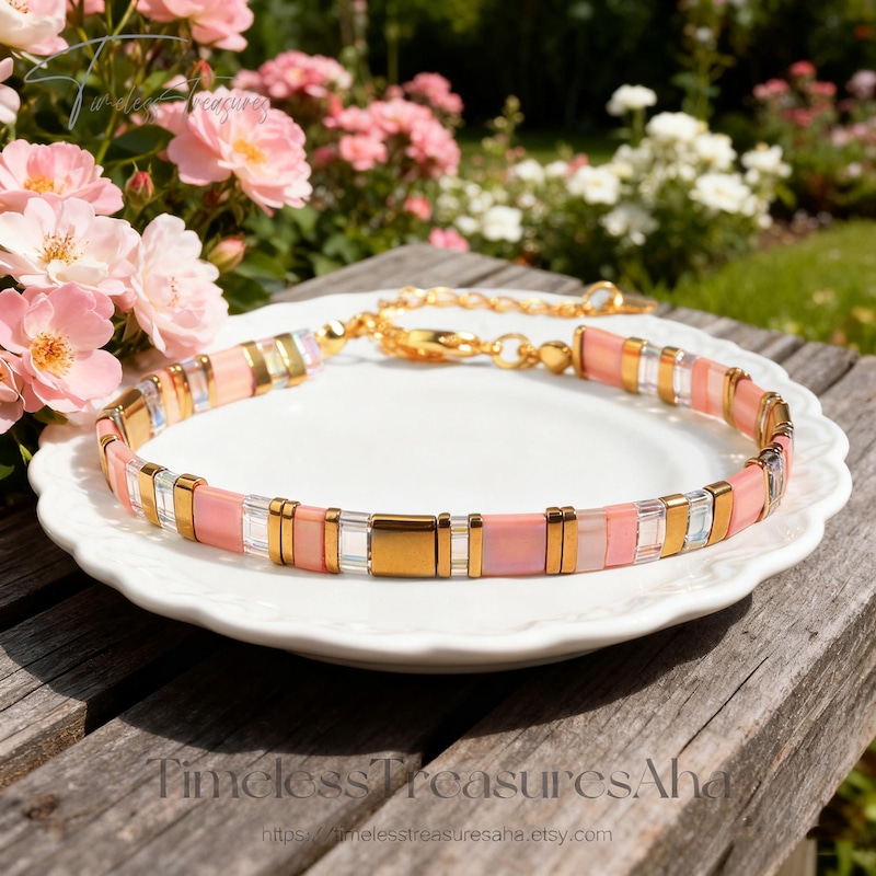 Tila Stack Bracelet Sets - Etsy