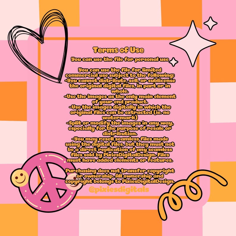 Dress up Clip Art - HAND DRAWN PNG - Etsy