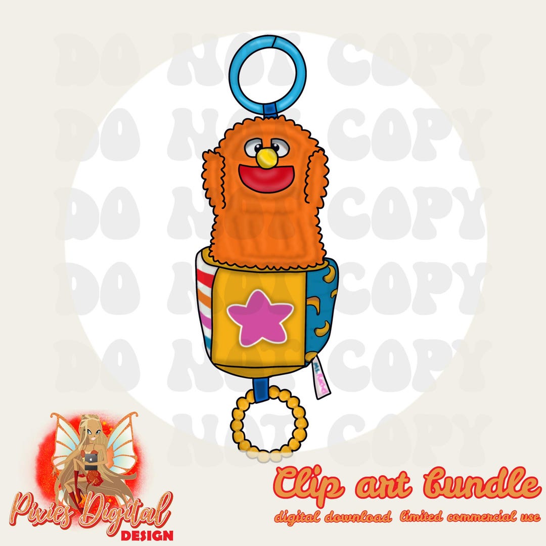 Rach 5 Clip Art Pack HAND DRAWN PNG - Etsy