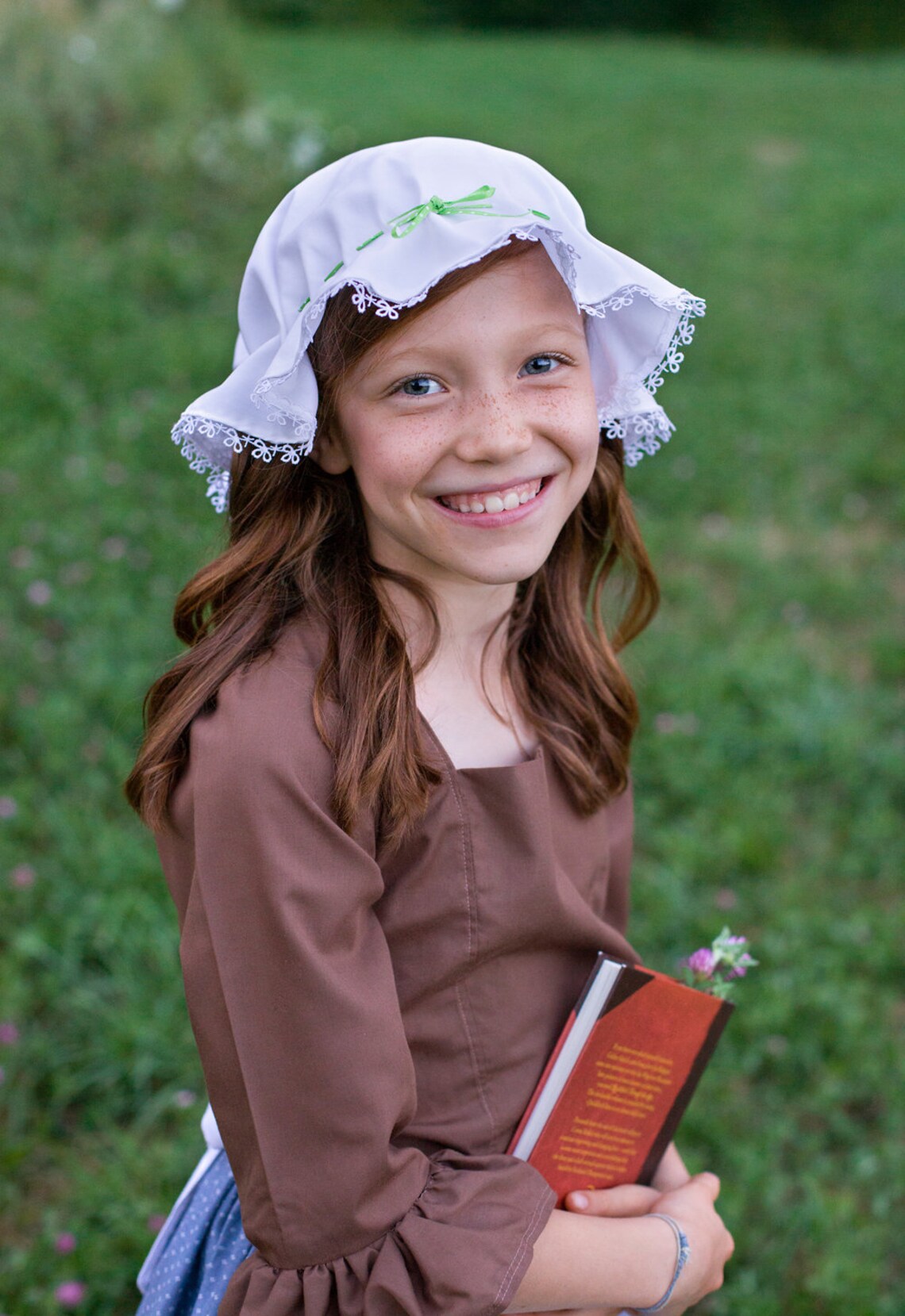 Colonial Girl's Costume Please Order by October 13th | Etsy