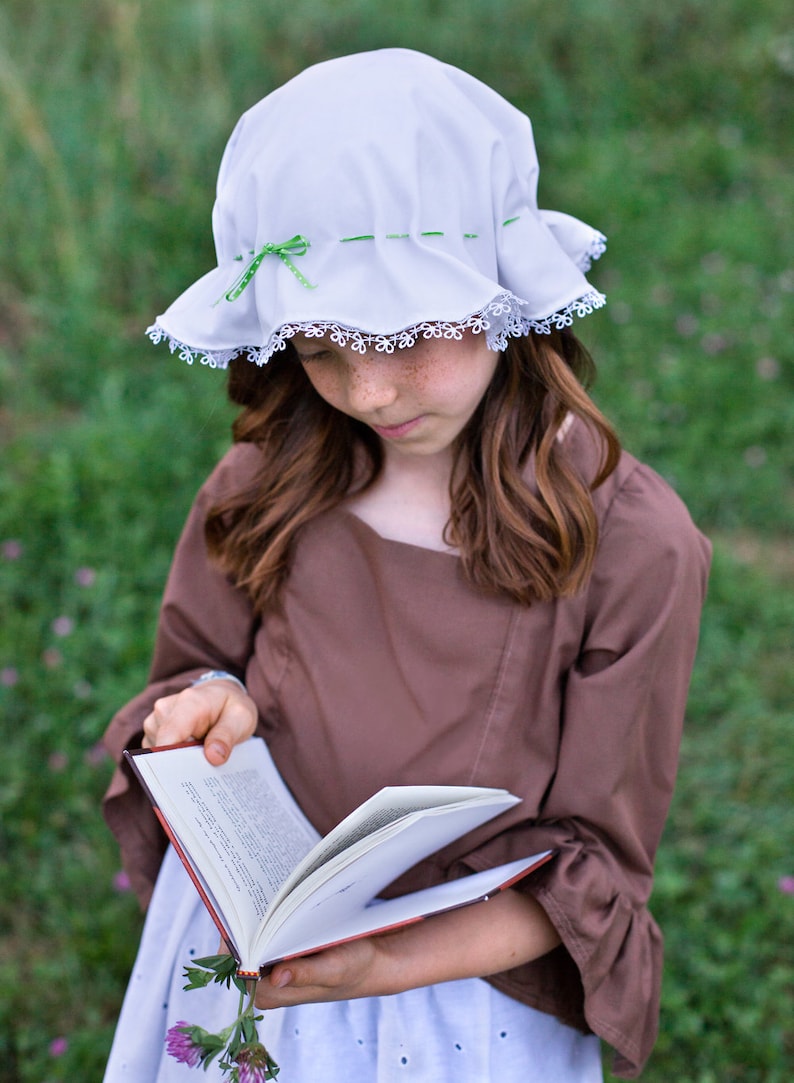 Colonial Girl's Costume -- Please Order by October 13th for Halloween ...