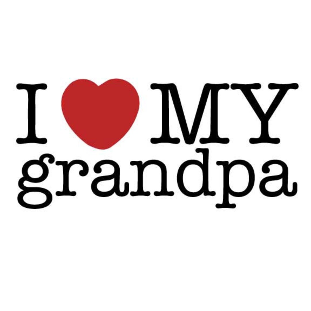 Kids I Heart My...customizable Tee Shirt - Etsy