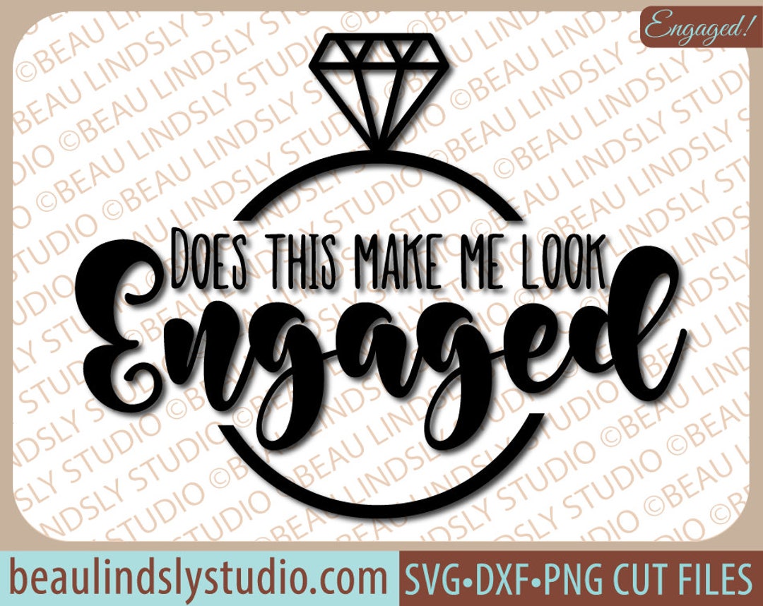 Future Wife SVG New Fiance SVG Bridal Shower Gift Idea SVG - Etsy