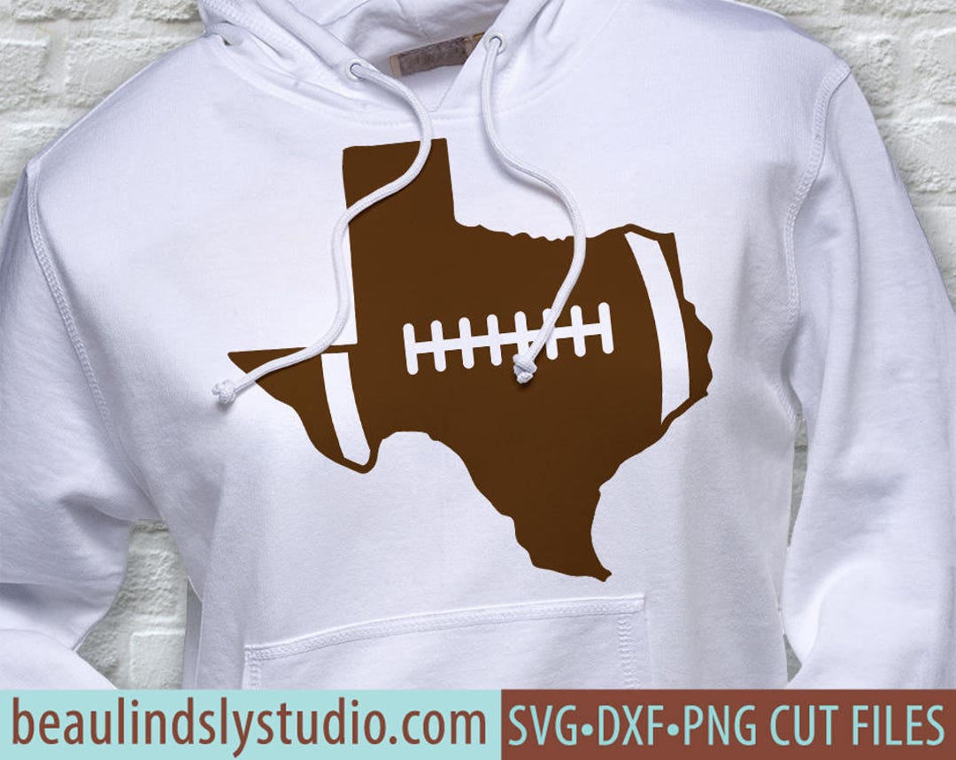 Texas Football SVG, Football Mom SVG, Texas SVG, Southern Football, Svg ...