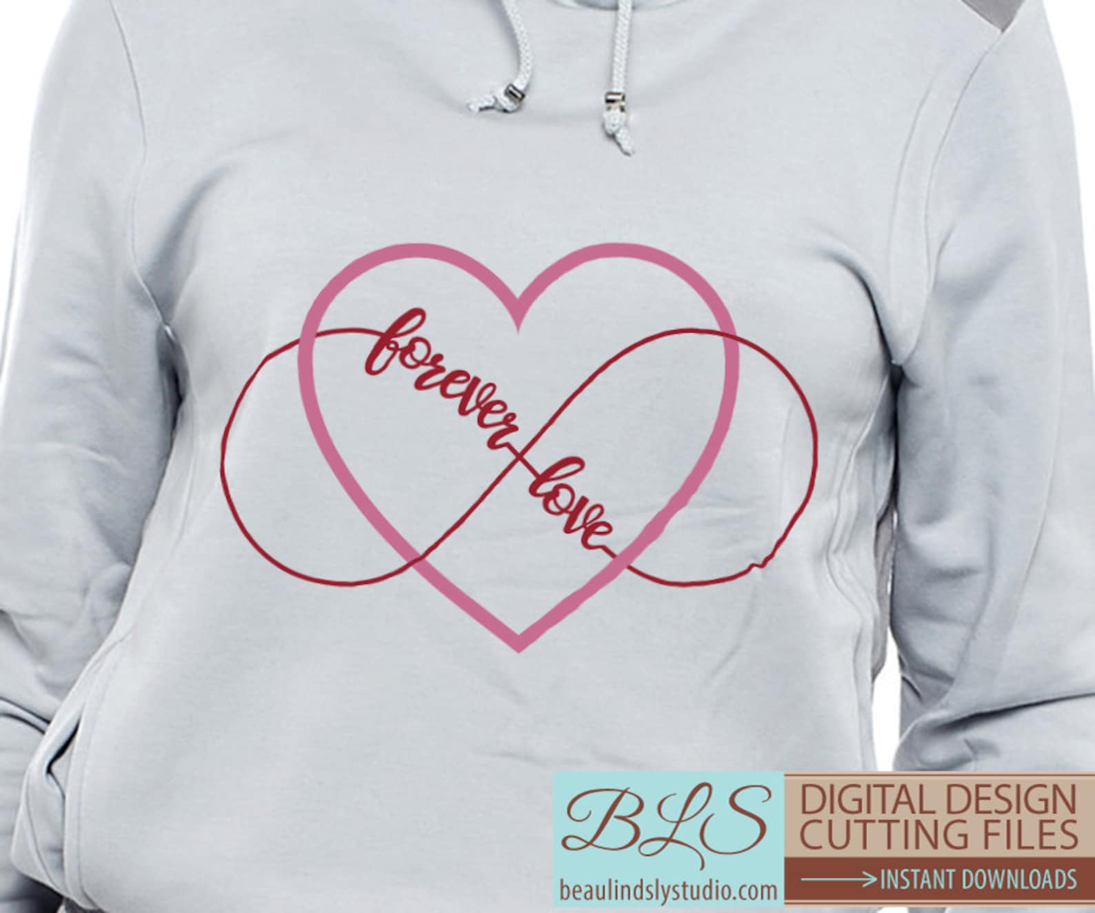 Infinity Love Sign SVG File Infinity Sign Svg Wedding Svg - Etsy