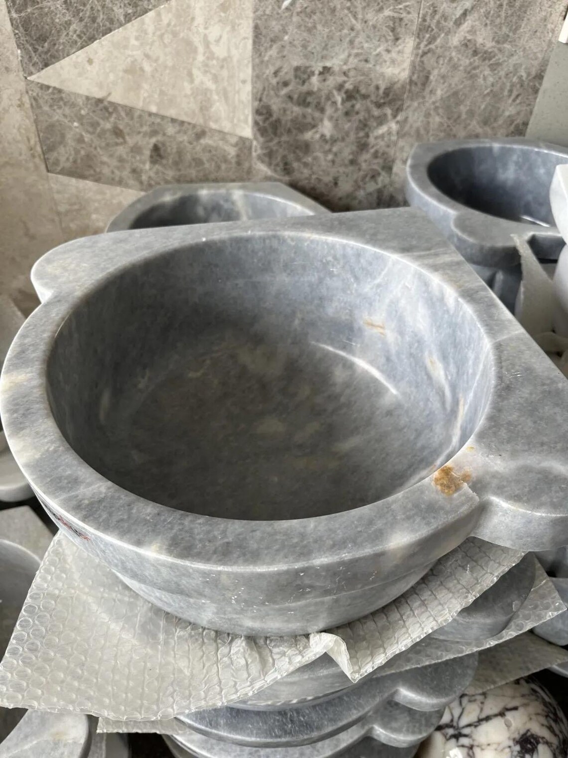 Turkish Bath Sink, Spa Sink, Hamam Decor Concept, Bathroom Decor, Beije ...