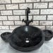 Elliptical Marble Sink, Ova Marble Kitchen Sink, Bathroom Sink, Special ...