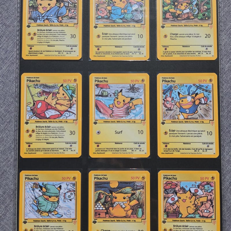 Pikachu Charizard Poncho - Etsy