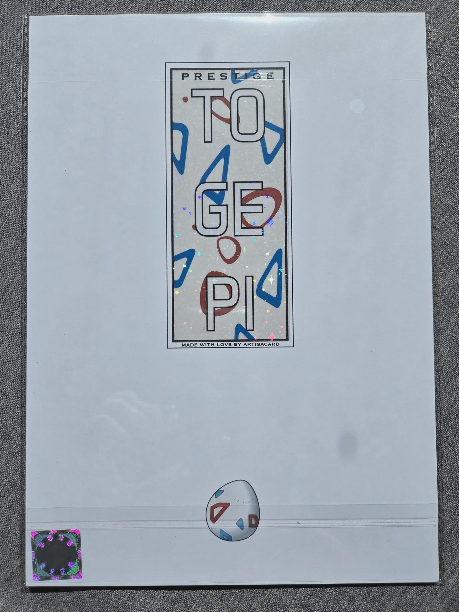 Pokémon Cards Togepi Set Full Art - Etsy