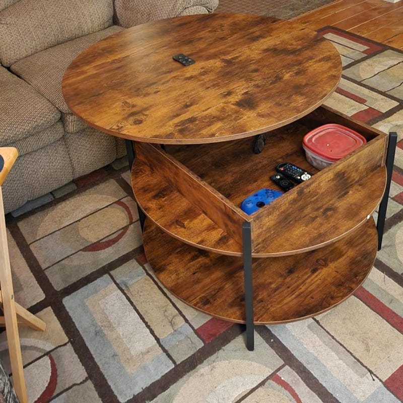 Lift Round Table - Etsy