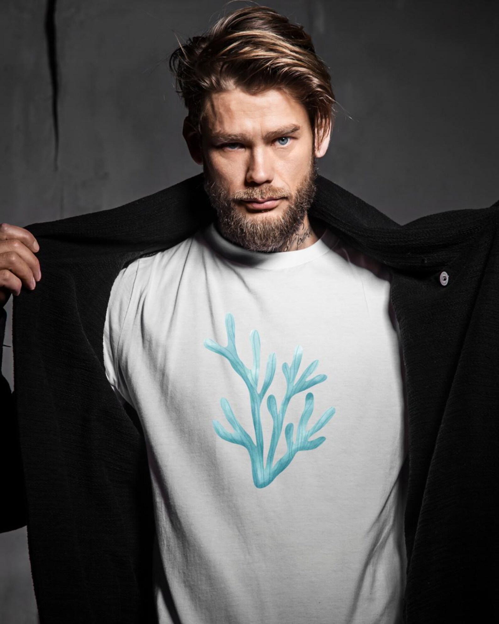 Coral SVG Bundle, Coral SVG Cut Files for Cricut, Coral Silhouette ...