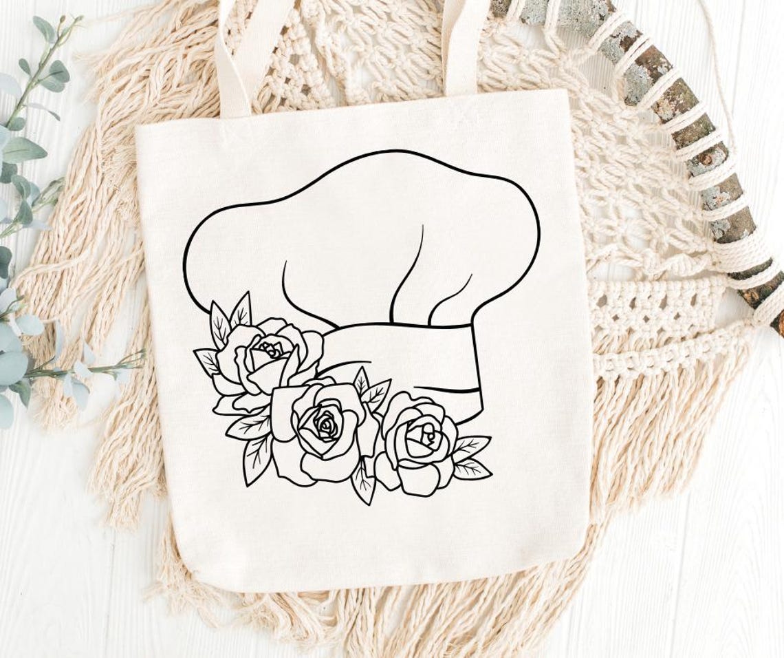 Chef Hat Svg Bundle, Chef Hat Clipart, Chef Hat Vector, Chef Hat ...