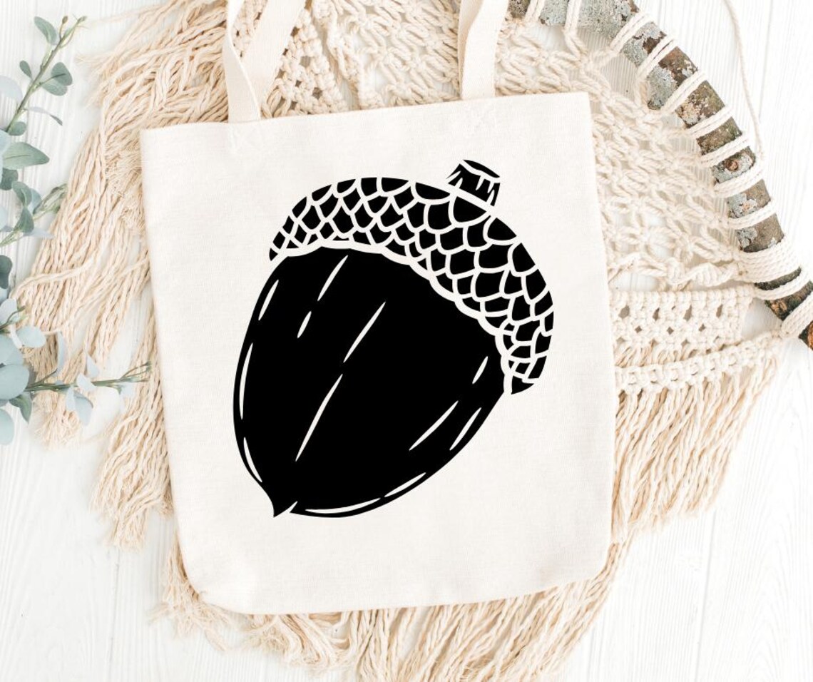 Acorn SVG Bundle , Acorn Clipart, Fall Svg, Acorn Files for Cricut ...