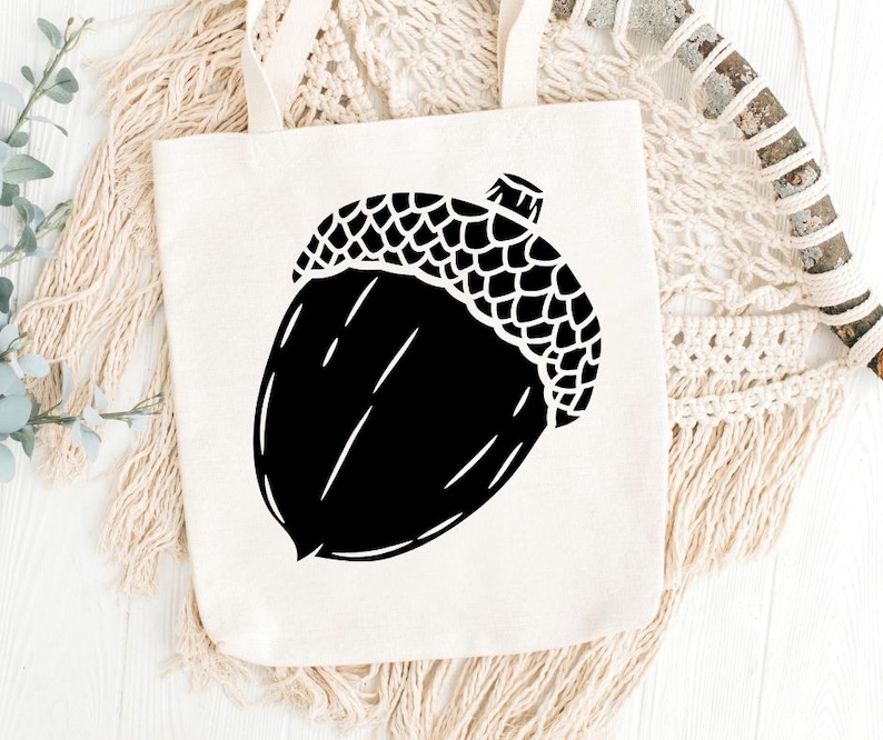 Acorn SVG Bundle , Acorn Clipart, Fall Svg, Acorn Files for Cricut ...