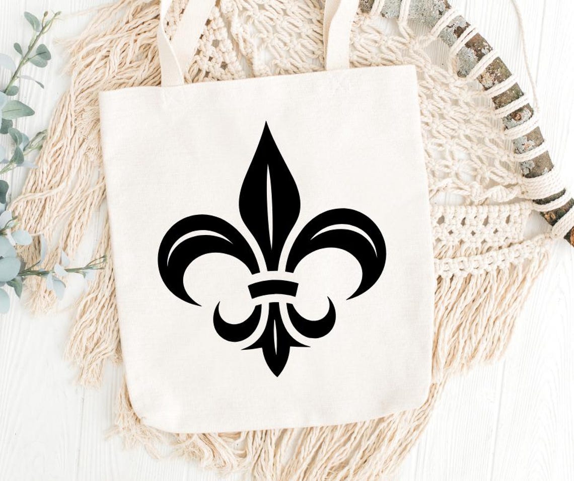 Fleur De Lis SVG Bundle, Fleur De Lis Clipart, Fleur De Lis SVG Cut Files for Cricut, Fleur De ...