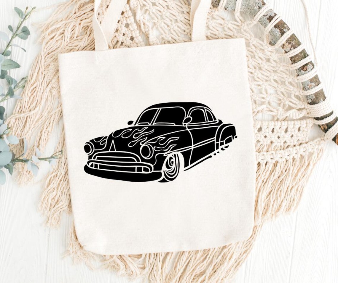 Hot Rod SVG Bundle, Hot Rod Vector, Hot Rod Clipart, Hot Rod Monogram ...